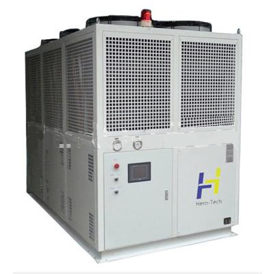 Air Cooled Single Screw Low-temp Chiller 100HP To 150HP